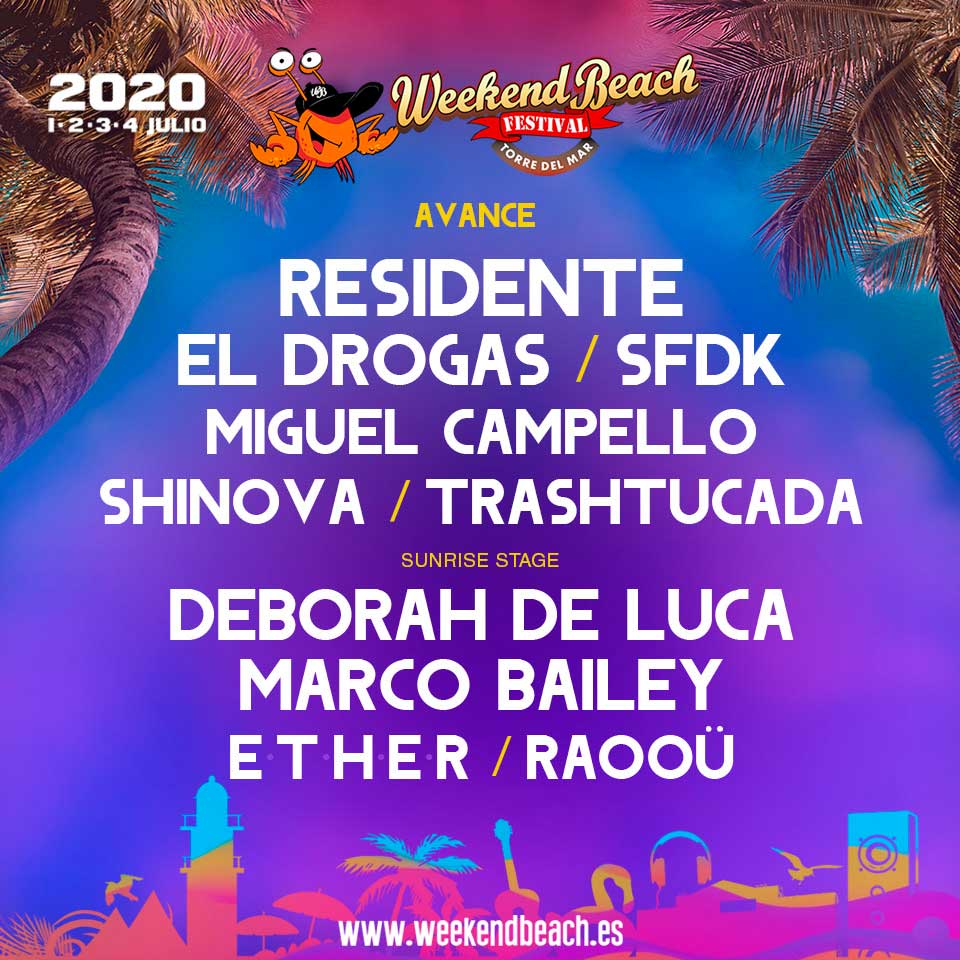 AVANCE_1_Weekendbeach_2020 – Weekendbeach