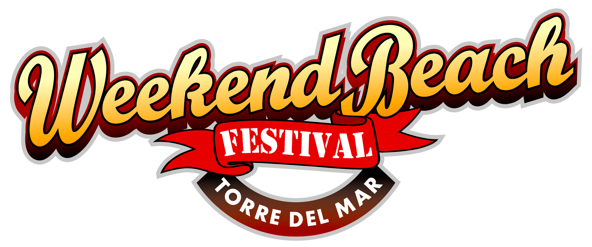 LOGO2019_Weekend – Weekendbeach